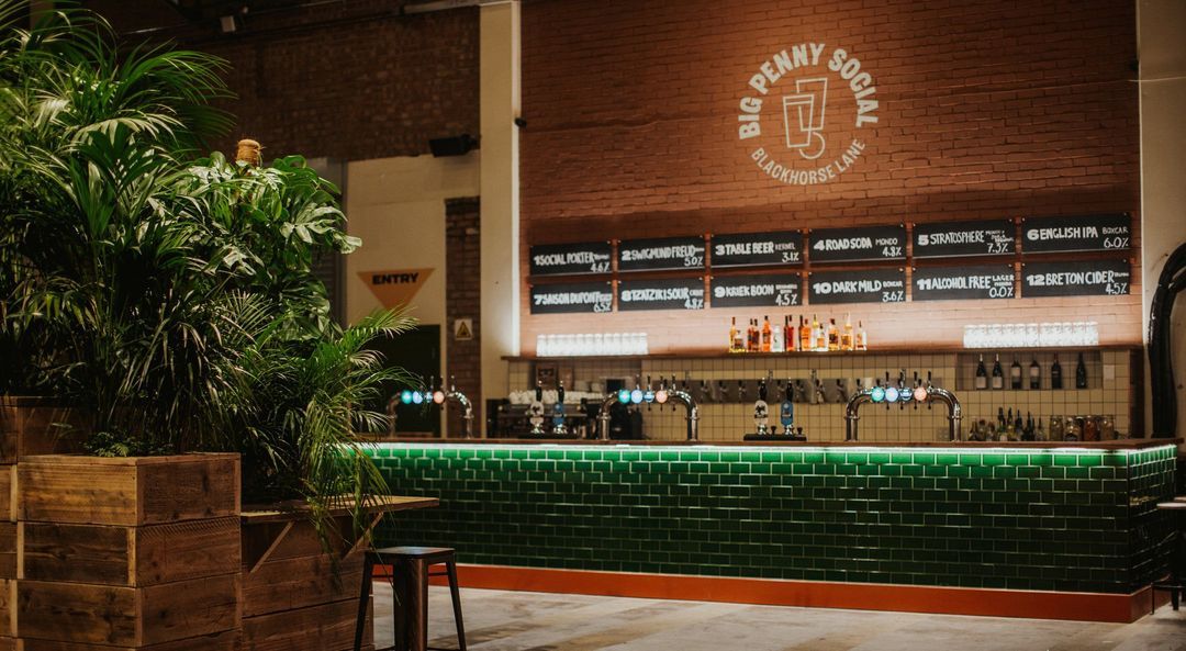 Big Penny - food, drink and fun times for everyone